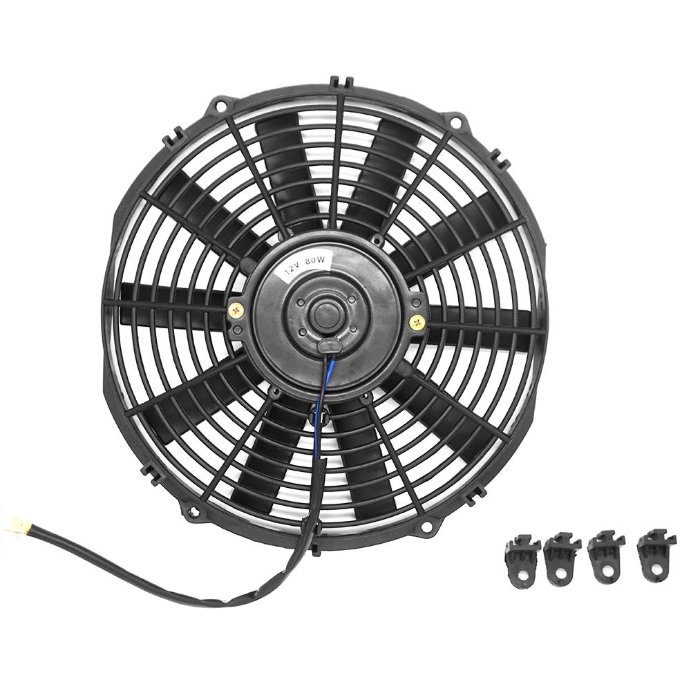 Pumplus 80W DC Motor 12 inch Solar Attic Fan, Cool Your Attic and Protect Your Home All Year Long