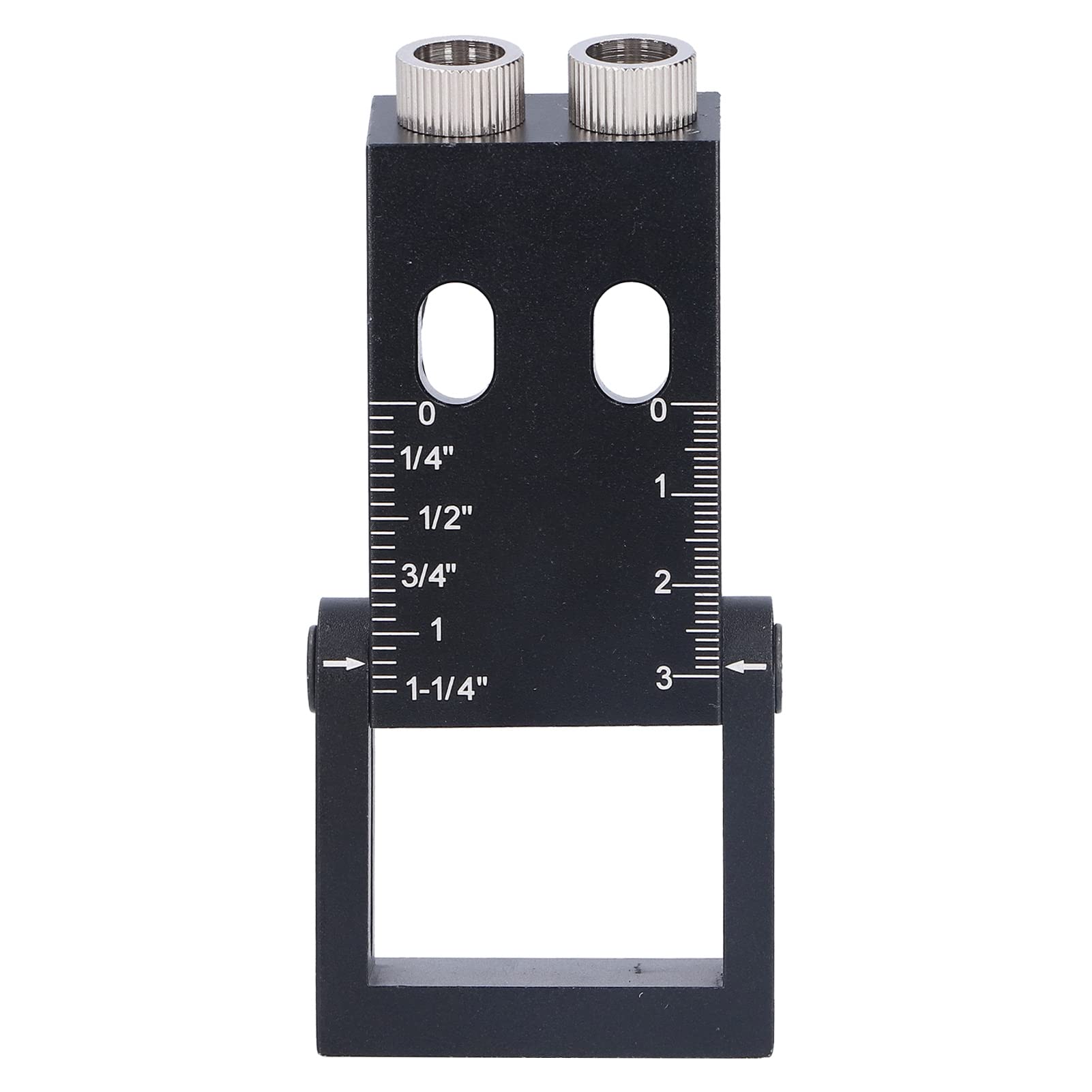 Oblique Hole Locator 15° Pocket Slant Holes Jig Kit Woodworking Positioner with Drill Bits - Oblique Hole Positioner Kit,For Precise Pocket Slant Hole Drilling - Woodworking Locator Joint Tool
