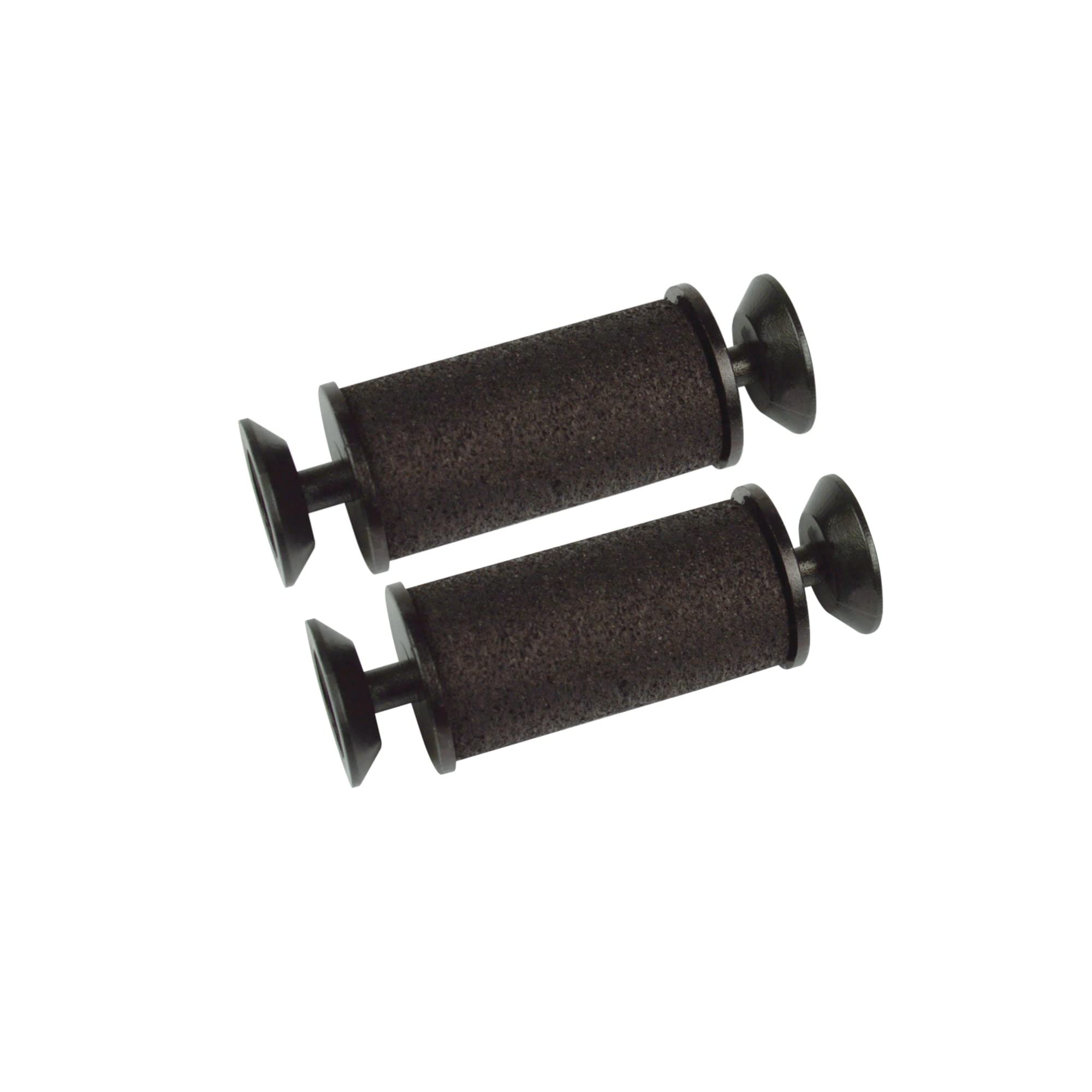 Office DepotÂź Brand Price Marker Replacement Ink Rollers, Black, Pack of 2