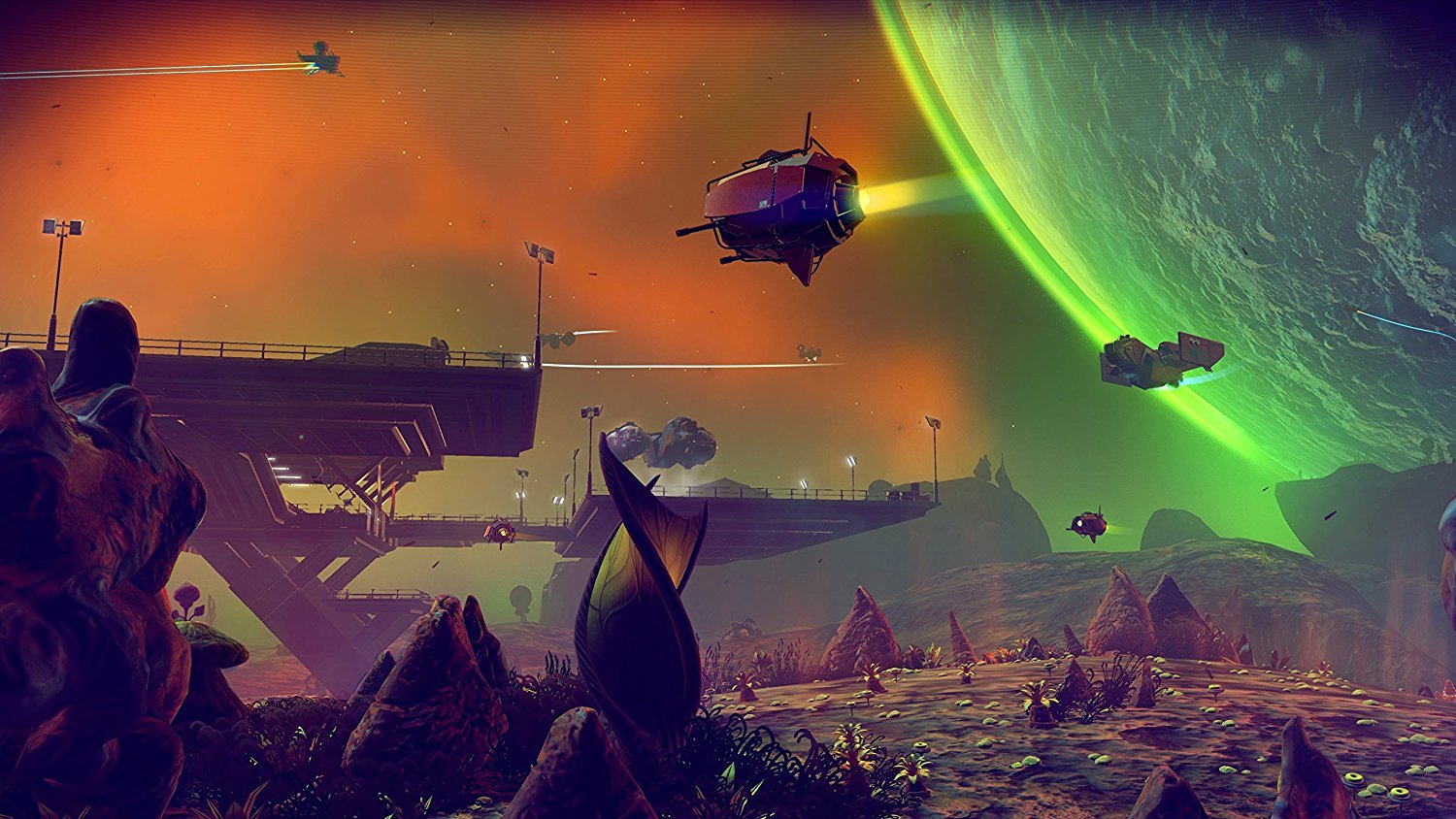 No Man's Sky (Xbox One) (UK IMPORT)