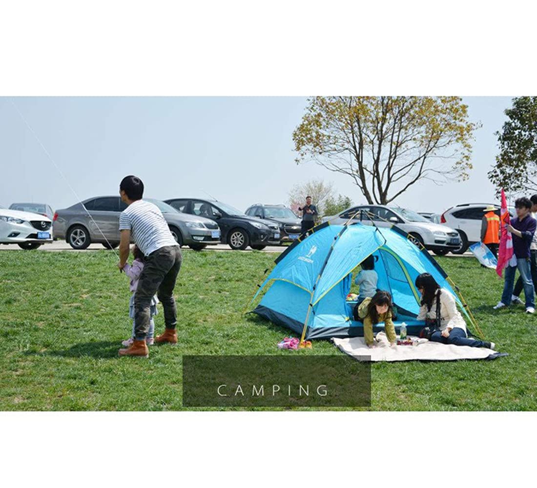 Tent Pole Rings and 2 Pins, 6 PCS Stainless Steel Galvanized Tent Building Tool, Tent Pole Accessories for Camping and Hiking.