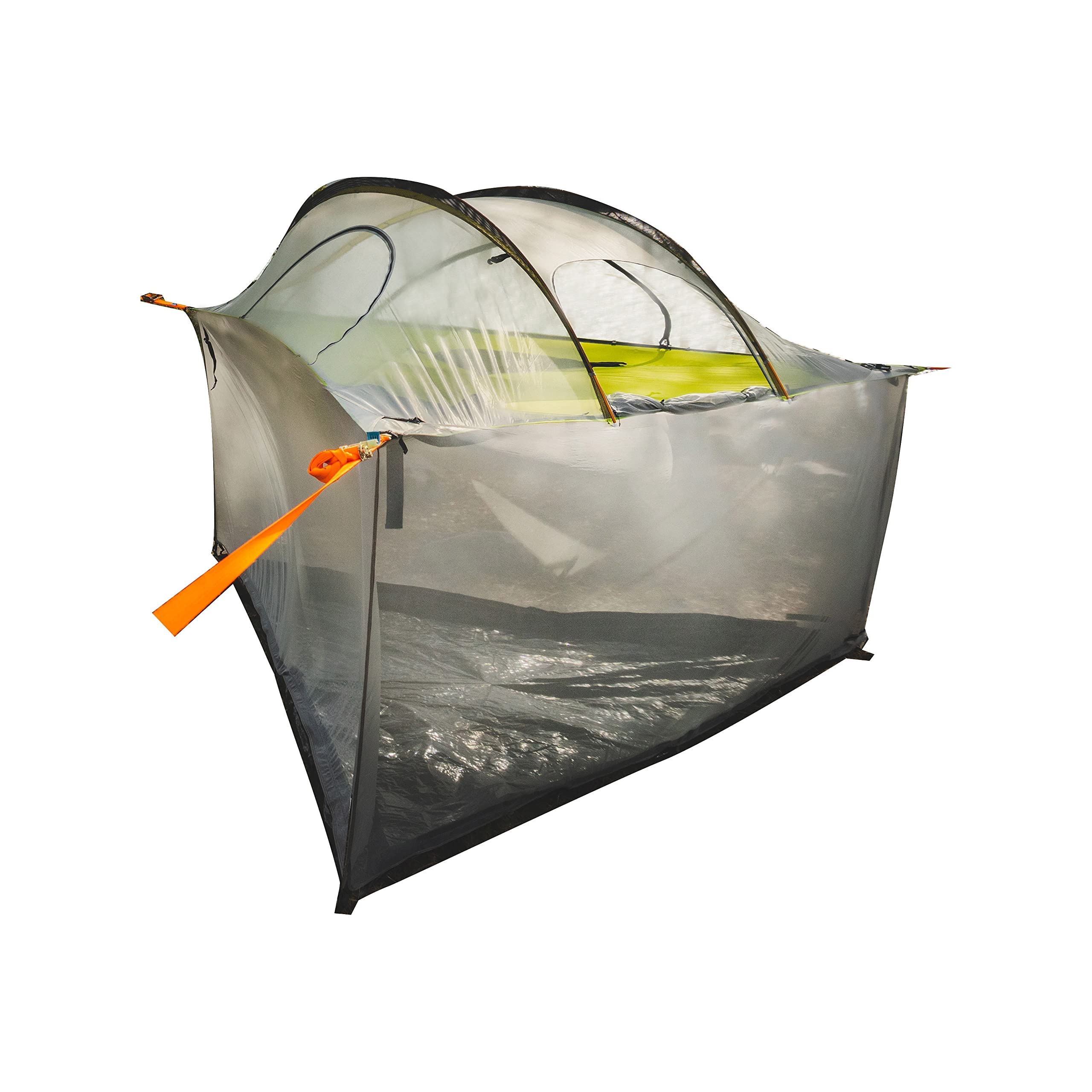 Tentsile Double-Bubble Triple-Walled Enclosure | Compatible with Stingray Tree Tent for Camping, Backpacking, Hiking, Hunting | Survival Gear and Equipment, Camping Accessories, Screen Mesh Barrier