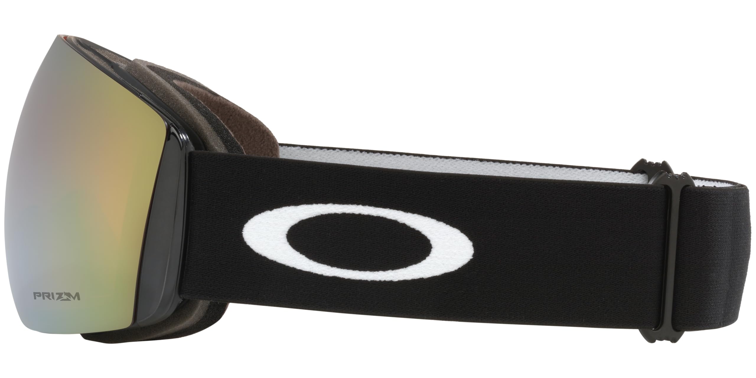 Oakley Flight Deck Matte Black with Prizm Sage Gold, Large