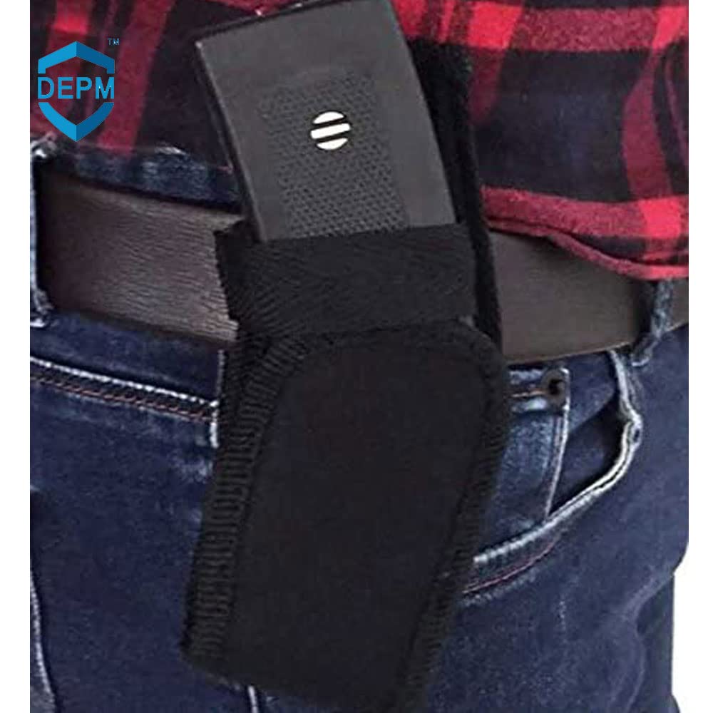 Stun Gun Remote Distance Electric Shock Selfdefense Outdoor Flashlight Women's Self-Defense