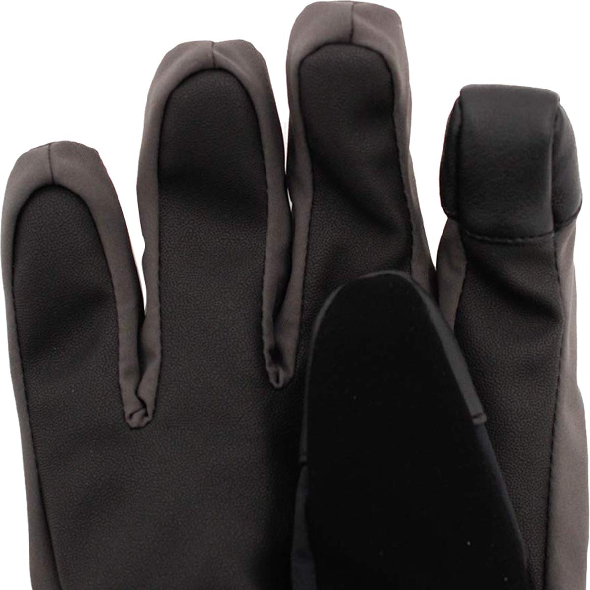 Oakley Men's Roundhouse Short Glove 2.5, Blackout, L