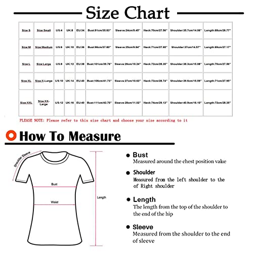 Summer Cold Shoulder Tops for Women Trendy 1/4 Zip Pullover Casual V-Neck T-Shirt Gothic Rose Graphic Tees