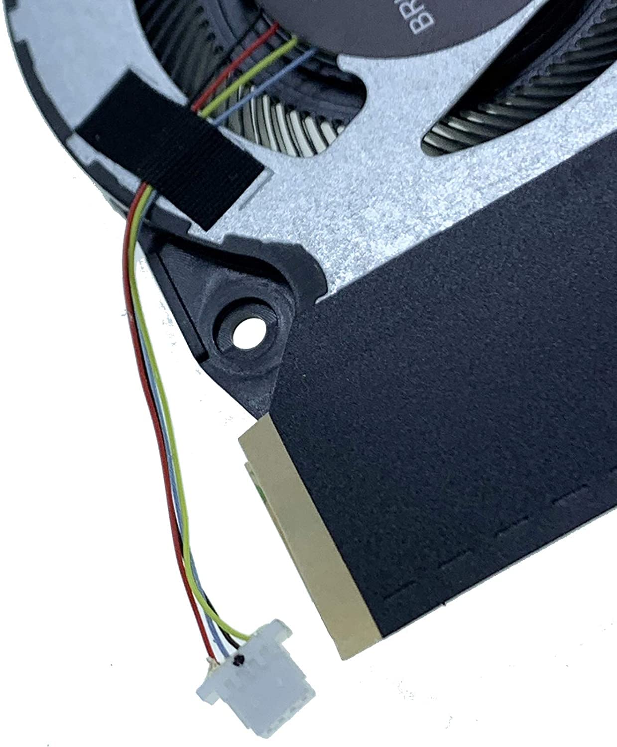 Rangale GPU Cooling Fan for Asus Rog Zephyrus G14 GA401I GA401IV 12V Series Laptop 13NR03F0AP0301 DFSCK22115181H FMBC
