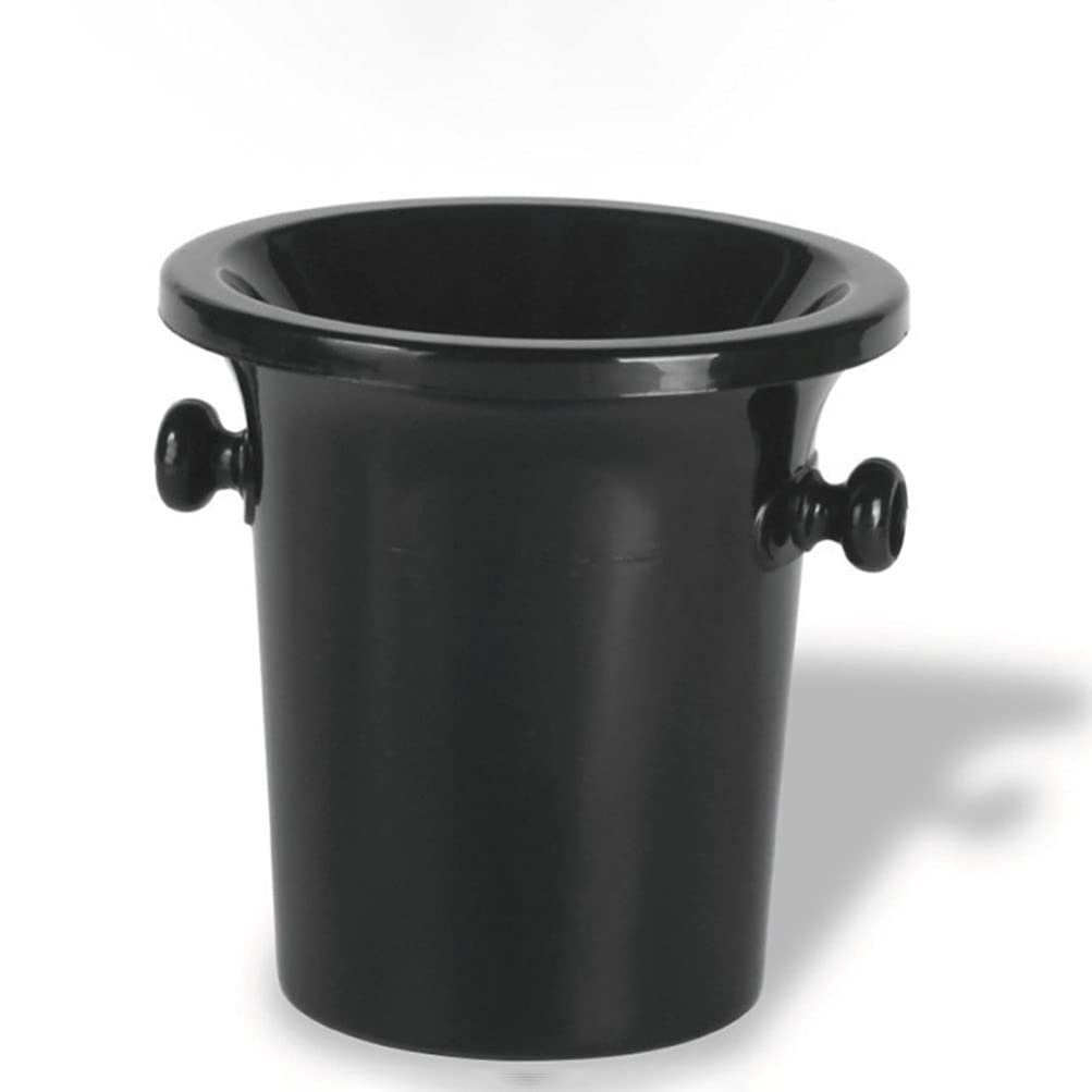 YARDWE 4Pcs Wine Tasting Dump Bucket Champagne Bucket Spit Wine Barrels Ice Bucket Cold Wine Barrels for Wine Whiskey Cocktails