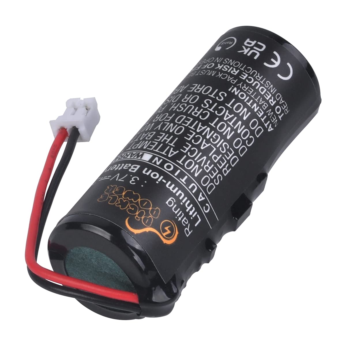 Pickle Power LIS1441 LIP1450 Battery Replacement for Sony Playstation 3 PS3 Move Motion Controller CECH-ZCM1E CECH-ZCM1U