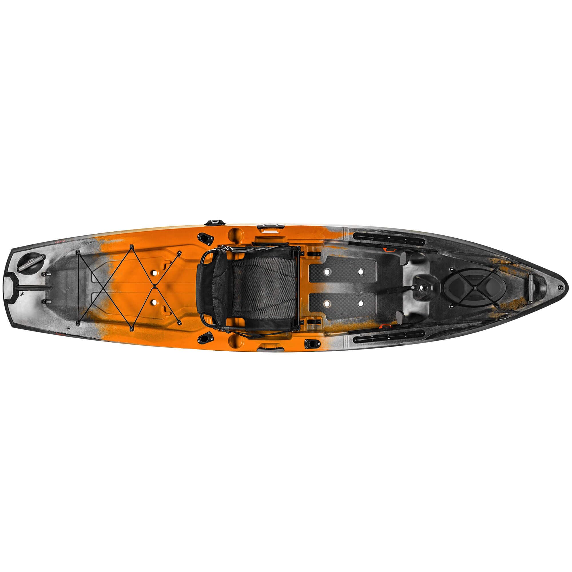 Old Town Sportsman 120 Fishing Kayak (Ember Camo)