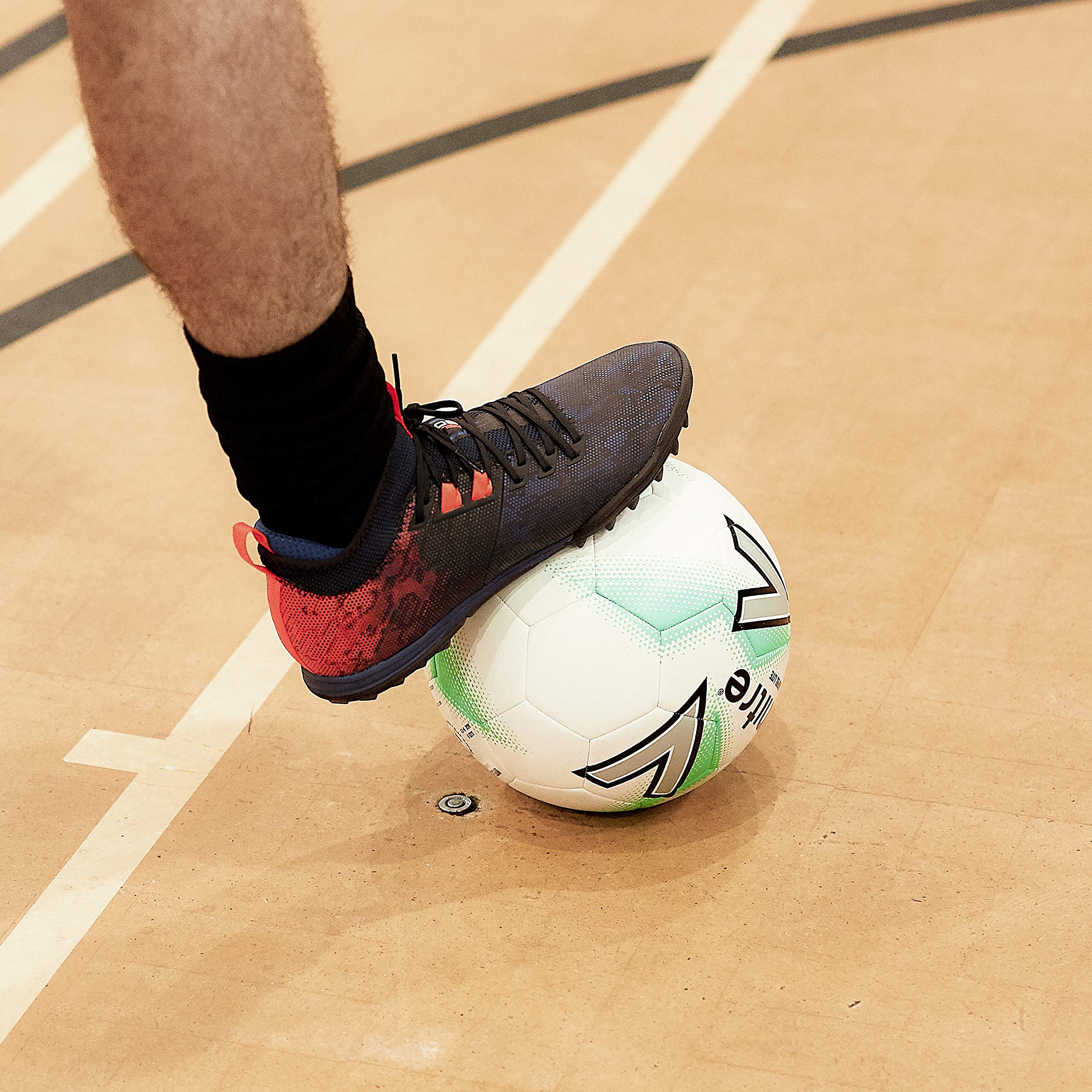 Mitre Unisex Soccer Ball Practice Impel