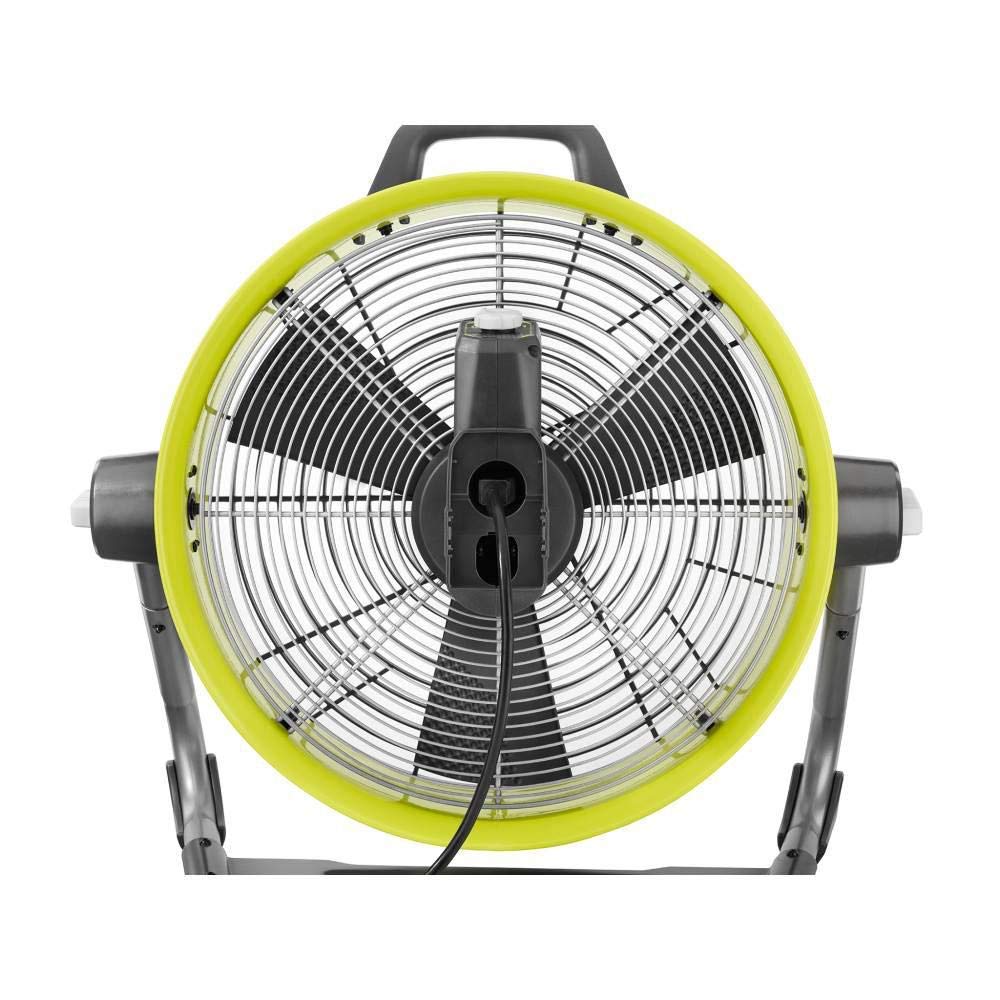 ONE+ 18V Hybrid 18" Air Cannon Drum Fan