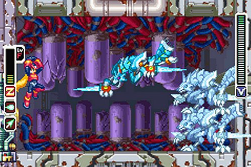 Mega Man Zero Collection - Nintendo DS