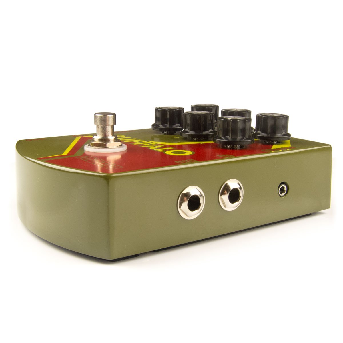 Moen Buffalo Parametric EQ and DI Box MO-BA Pedal