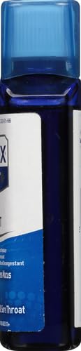 Mucinex Fast-Max Maximum Strength Cold, Flu, & Sore Throat Liquid, 6oz