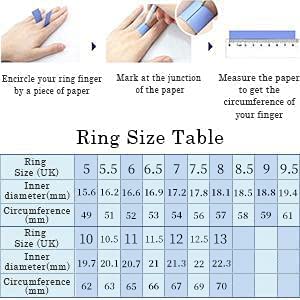 OLIVIASO 3 Pcs 925 Sterling Silver Bridal Rings Set for Women Cubic Zirconia Engagement Wedding Rings Set for Her Eternity Bands Stackable Rings Size 5-10 silver