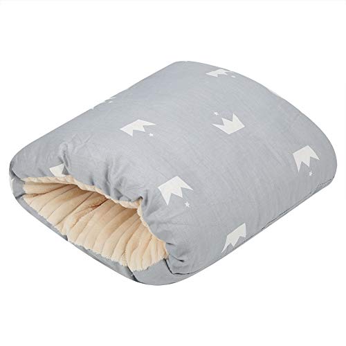 puseky 1Pc Baby Nursing Arm Breastfeeding Pillow Soft Cotton Bottle Feeding Pillows for Newborn