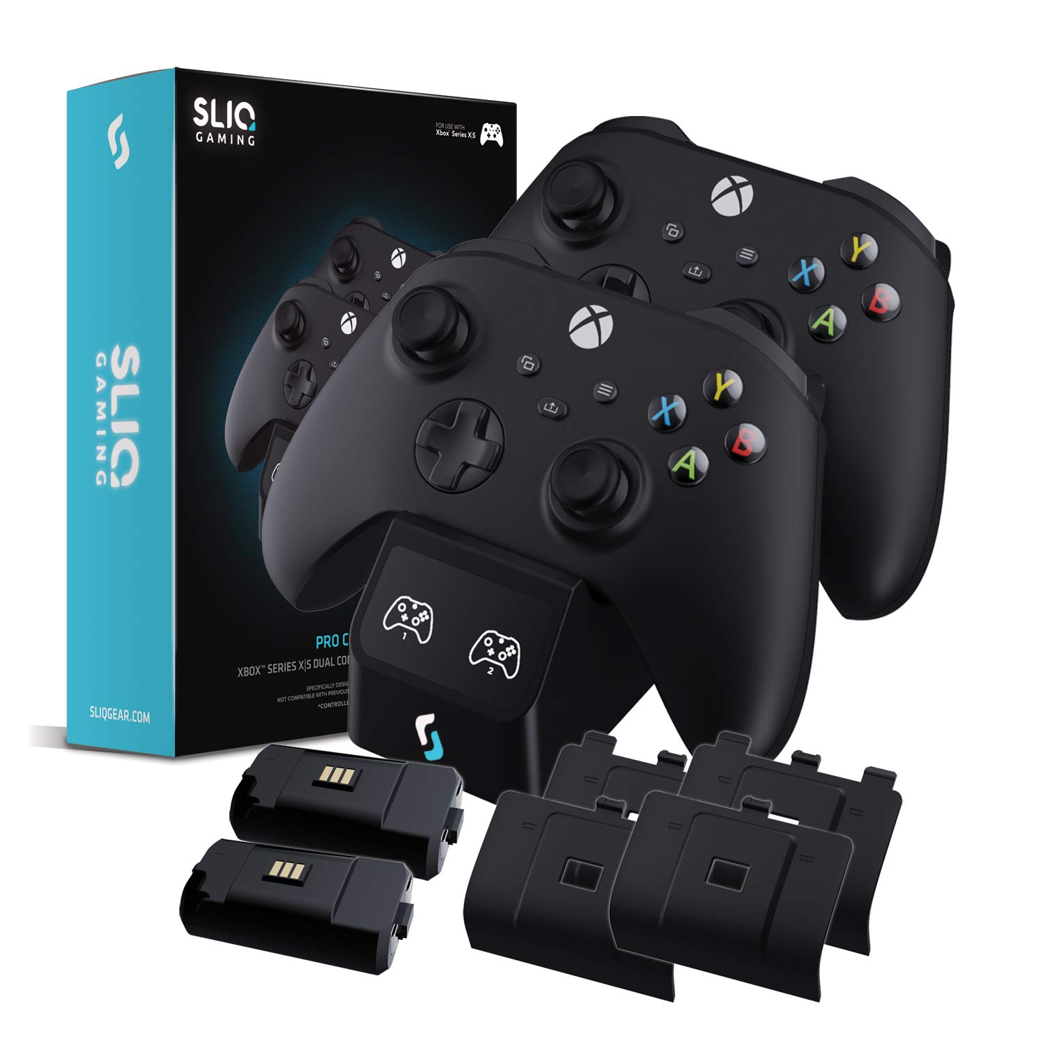 Sliq Gaming Pro Charger Charging Station
