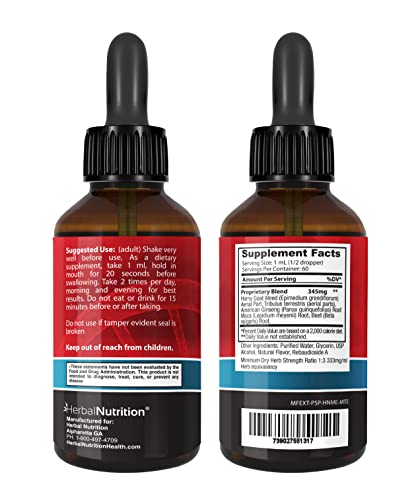 Muscle Force Extreme 2 Bottle Pack 345mg Proprietary Formula Our Strongest Strength and Endurance Spray, Improves Muscle Strength and Recovery Time 2oz Bottles