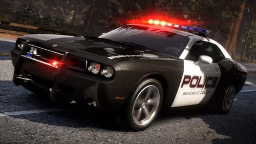 Need for Speed: Hot Pursuit, XBOX 360