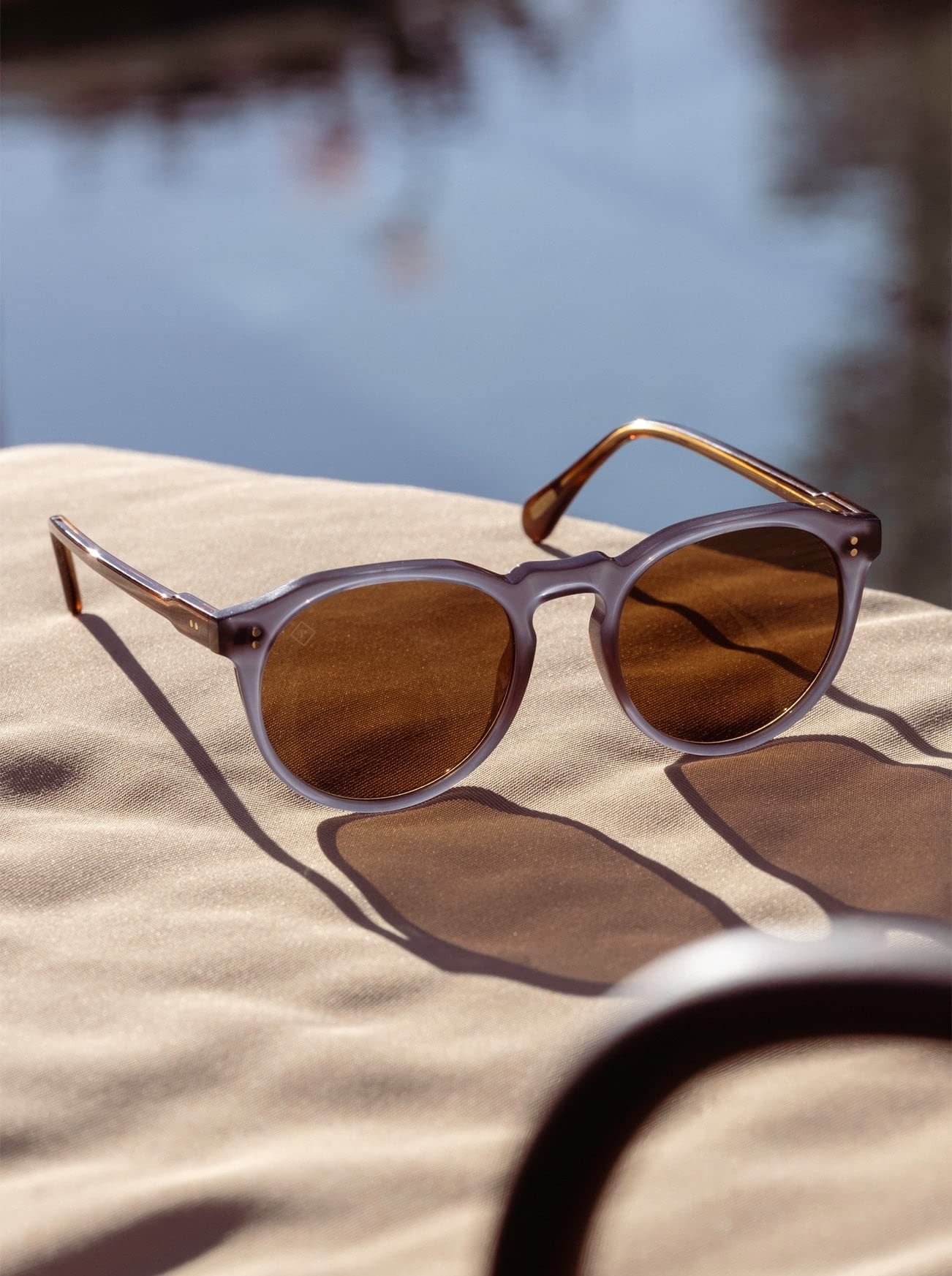 RAEN Optics Remmy 49 Cirus/Vibrant Brown Polarized One Size