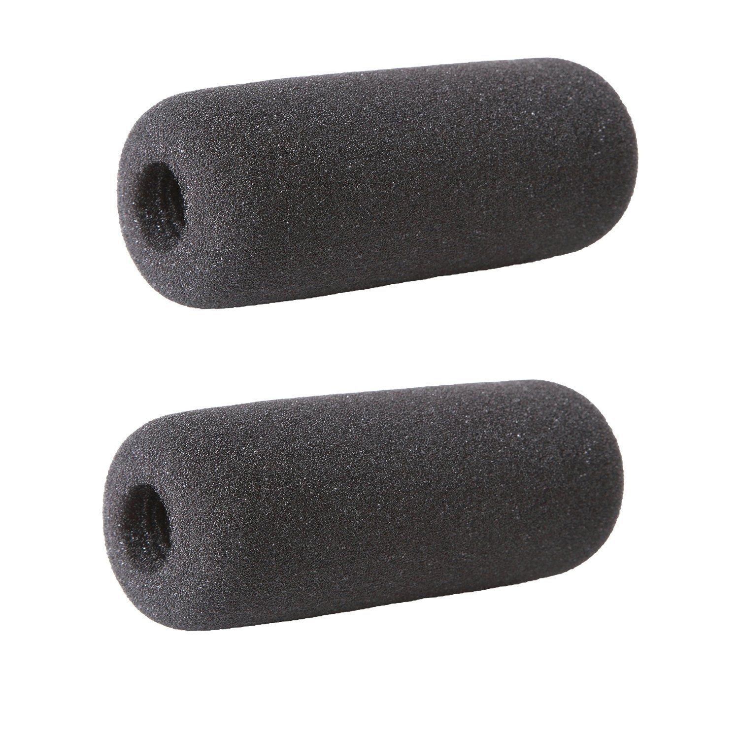 Movo F10 Foam Windscreen for Shotgun Microphones for up 10cm (2 PACK)