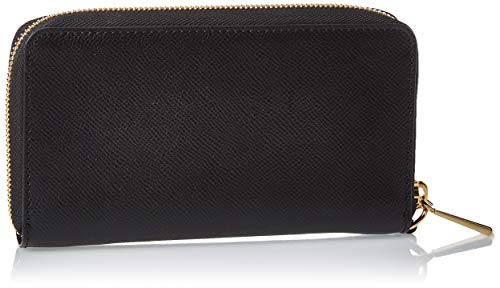 Michael Michael Kors Jet Set Travel Large Flat Multifunction Phone Case Black One Size