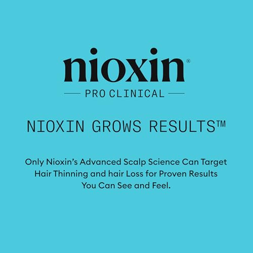 Nioxin System 3 Scalp + Hair Conditioner - Hair Thickening Conditioner for Damaged Hair with Light Thinning, 10.1 fl oz (Packaging May Vary)