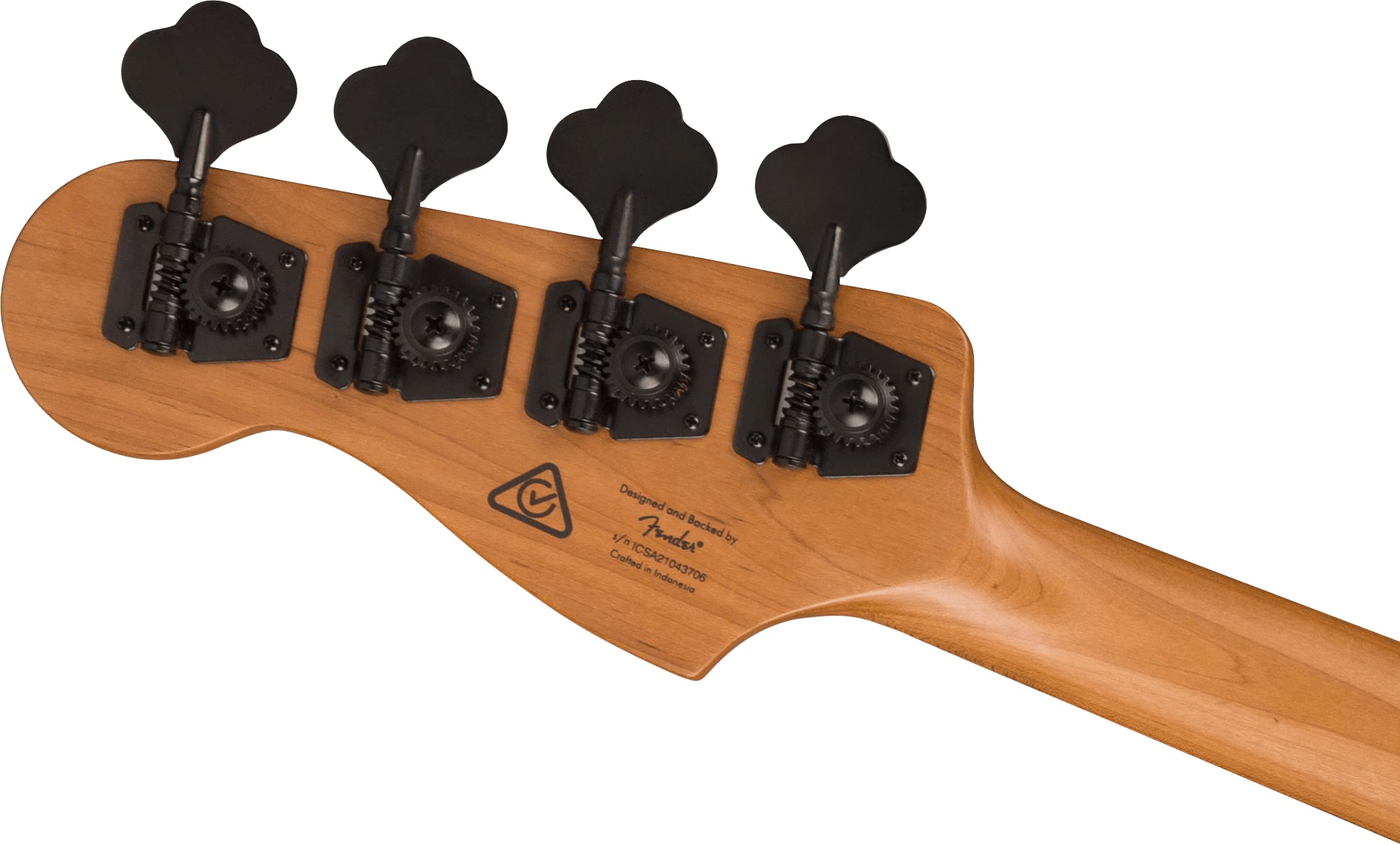 Squier Contemporary Precision Bass, Sunset Metallic, Laurel Fingerboard