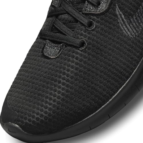 Nike Flex Experience Run 11 Next Nature Men's Road Running Shoes (Black/Dark Smoke Grey, us_Footwear_Size_System, Adult, Men, Numeric, Medium, Numeric_8_Point_5)