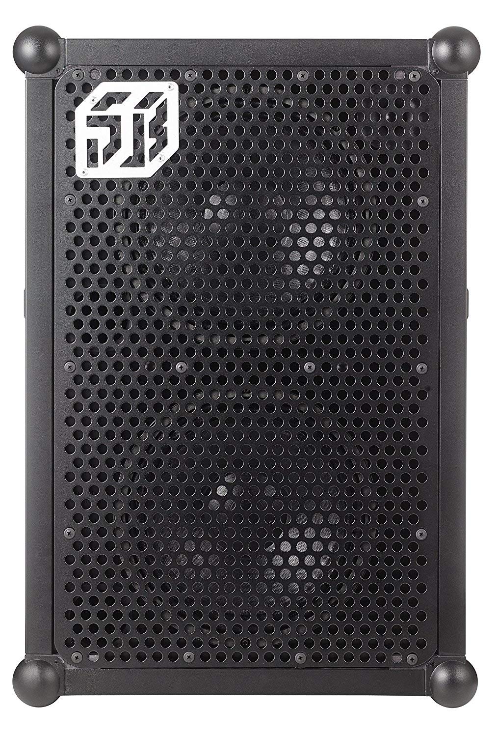 SOUNDBOKS 2, Black: Loudest Portable Bluetooth Performance Speake (126 dB, Wireless, BT 5.0, Swappable Battery, 40Hr Playtime, Big, Powerful Subwoofer, Waterproof, Outdoor, Party Boombox)