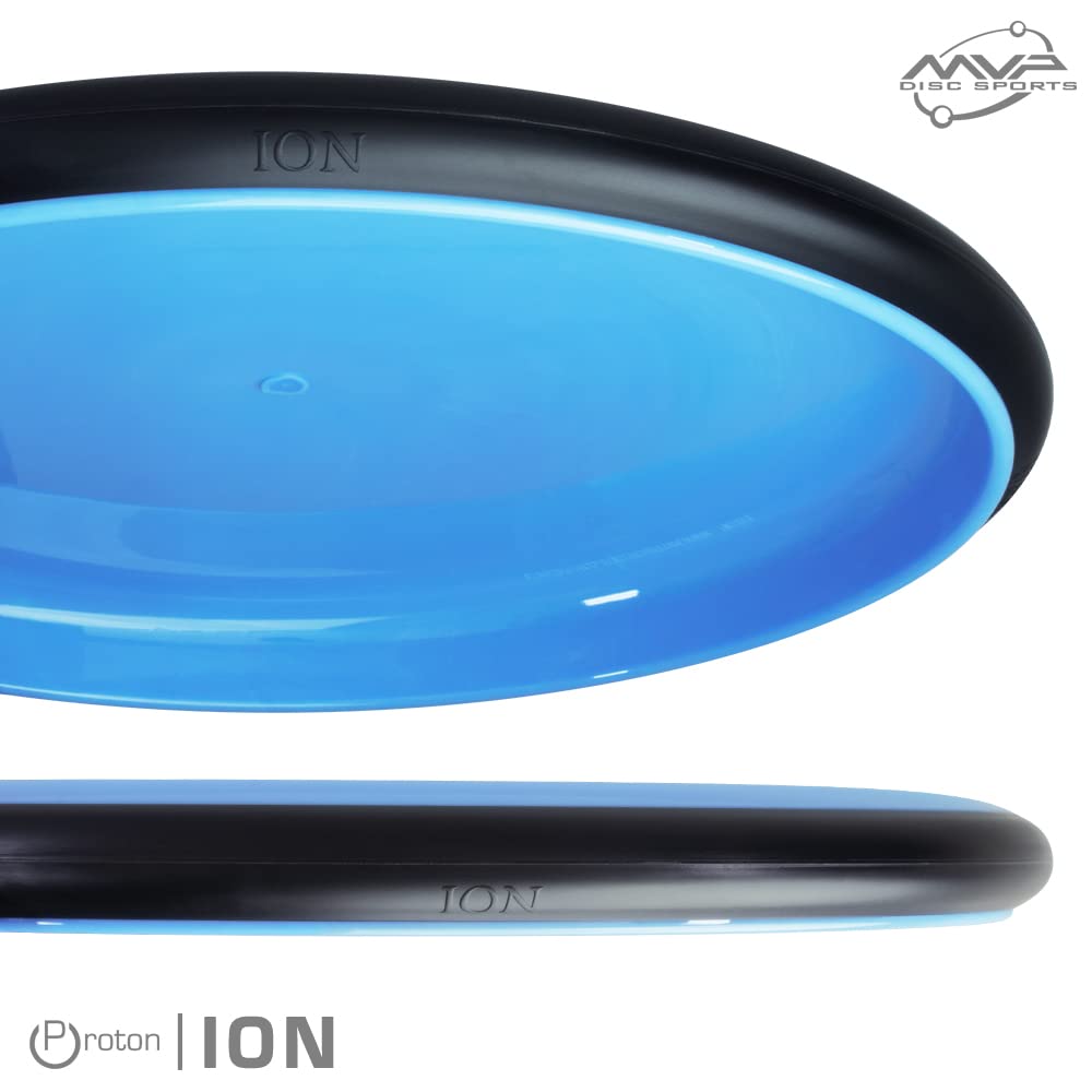 MVP Disc Sports Neutron Ion Disc Golf Putter (170-175g / Colors May Vary)