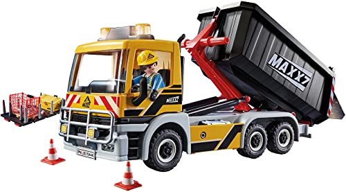 Playmobil Interchangeable Truck