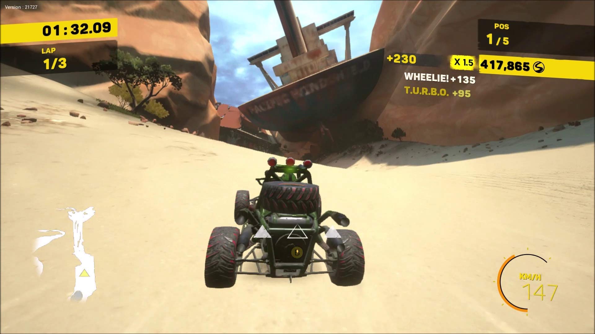 Off Road Racing - Nintendo Switch