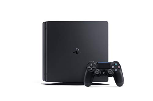 PlayStation 4 Console - 1TB Slim Edition (Renewed)