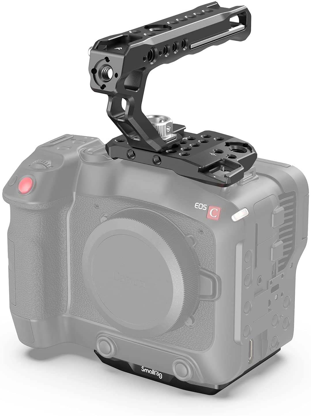 SmallRig C70 Portable Kit with 1/4 and 3/8 Threaded Holes for Canon C70 3190