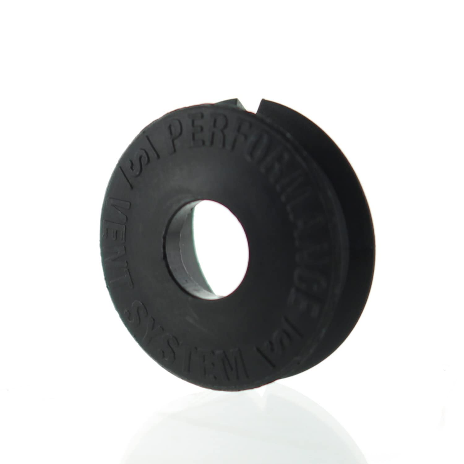 Mercury New OEM, Quicksilver Small Prop PVS Vent Plug, 19-889725047 19-889725T28, Black