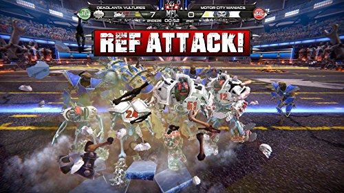 Mutant Football League: Dynasty Edition - PlayStation 4 Playstaton 4 Edition