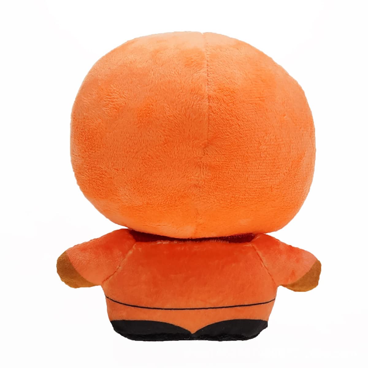 ZJYJING Plush Toy Figure 5.9" with Detachable Head Creative Cartoon Figure (Skull Kenny)