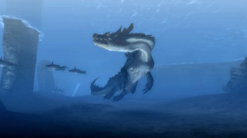 Monster Hunter Tri - Standard