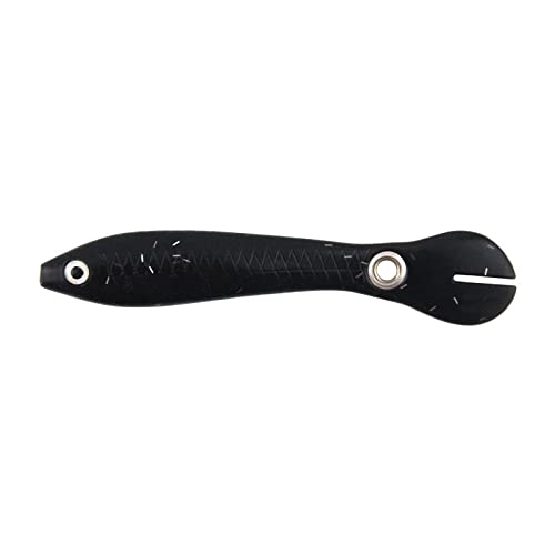 Soft Bionic Lure,Powerful Bionic Lure,Lure Fishing Tackle,Outdoor Fishing Lure 10cm/3.9in