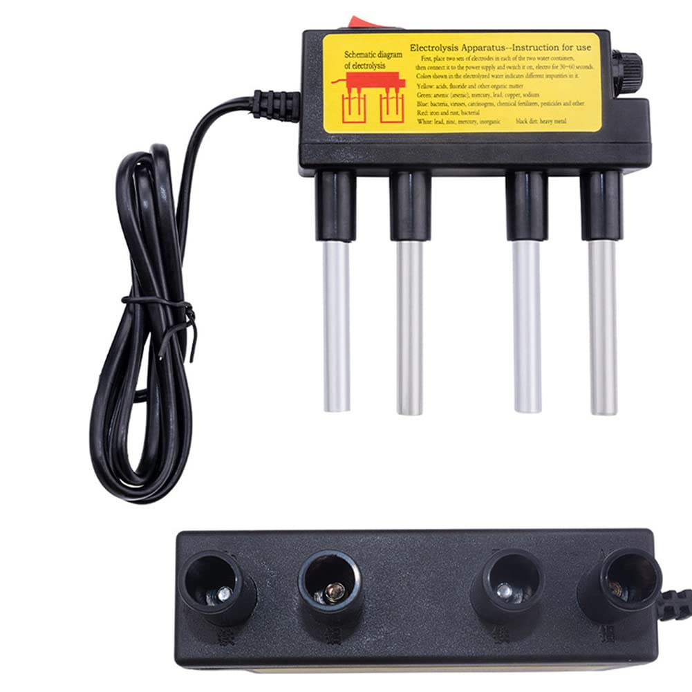 winnereco Portable Water Electrolyzer Testers Household Water Quality Testers LCD Screen Display for Drinking Water Industry