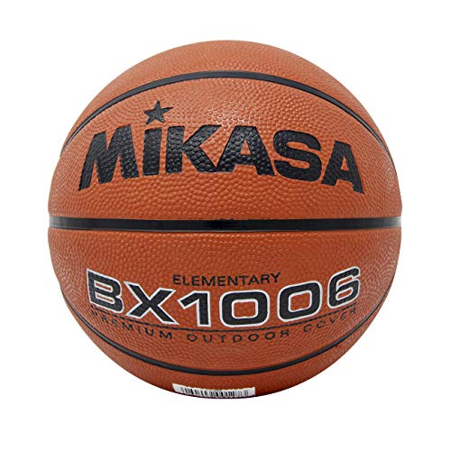 Mikasa BX1006 Varsity Series Basketball, Size 4 - 25.5"