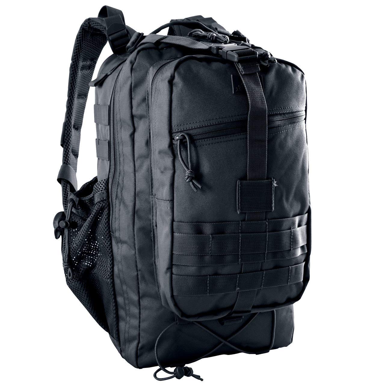 Red Rock Outdoor Gear Summit Backpack (Black)