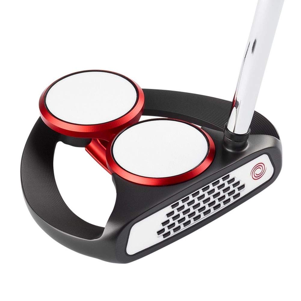 Odyssey Exo #7 S Putter (Right Hand, Steel, #7S, Winn Grip), Size 34