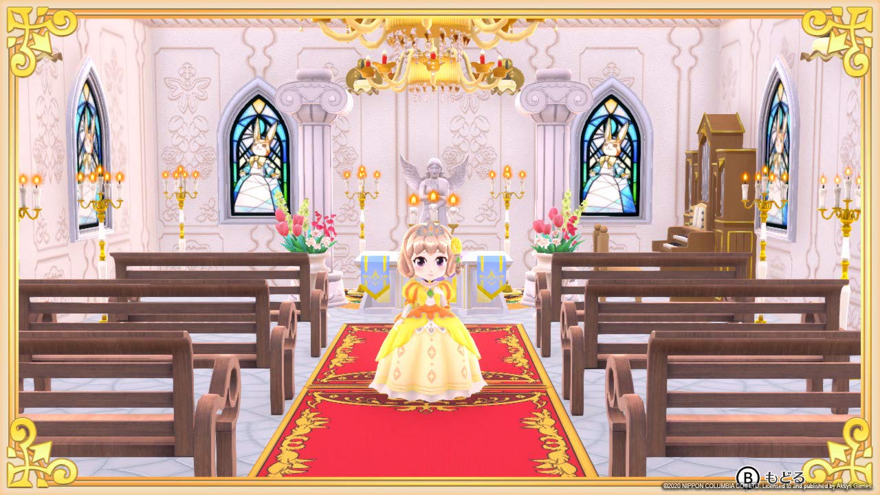 Pretty Princess Party - Nintendo Switch