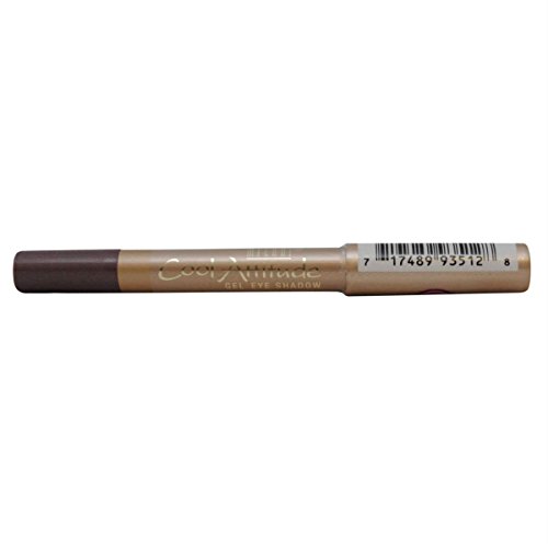Milani Cool Attitude Gel Eye Shadow Fine-Wine
