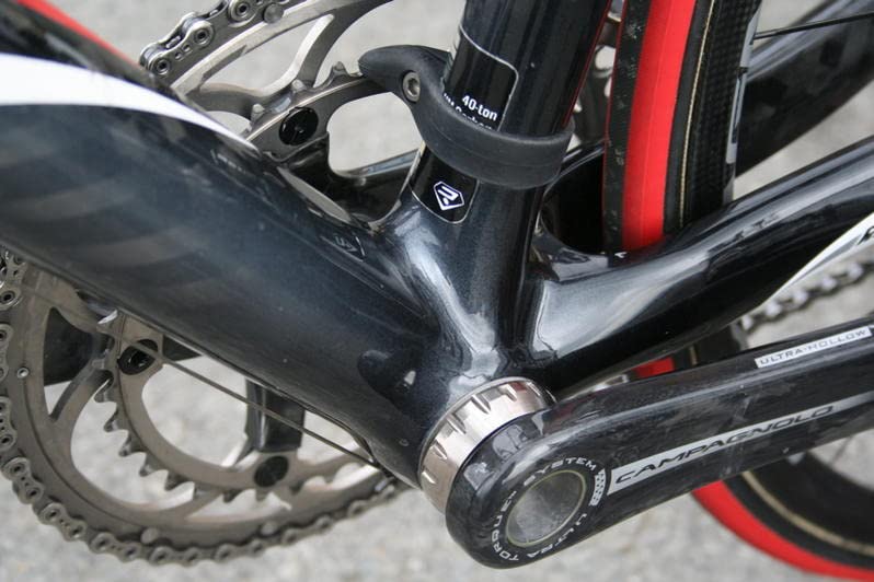 OMNI Racer Worlds Lightest Chain Guide Chain Drop Catcher Dog Fang: 28.6mm
