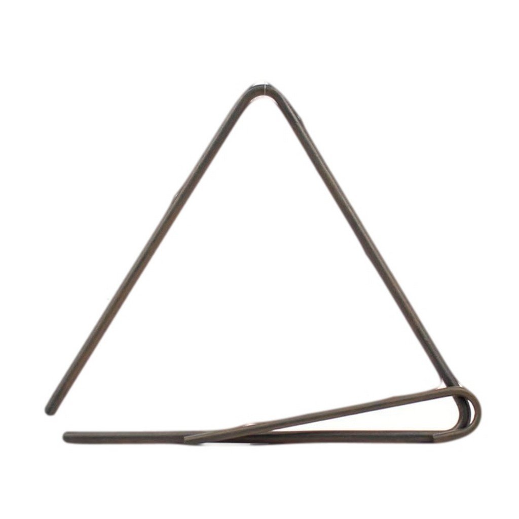 M F Western Products Triangle Dinner Bell