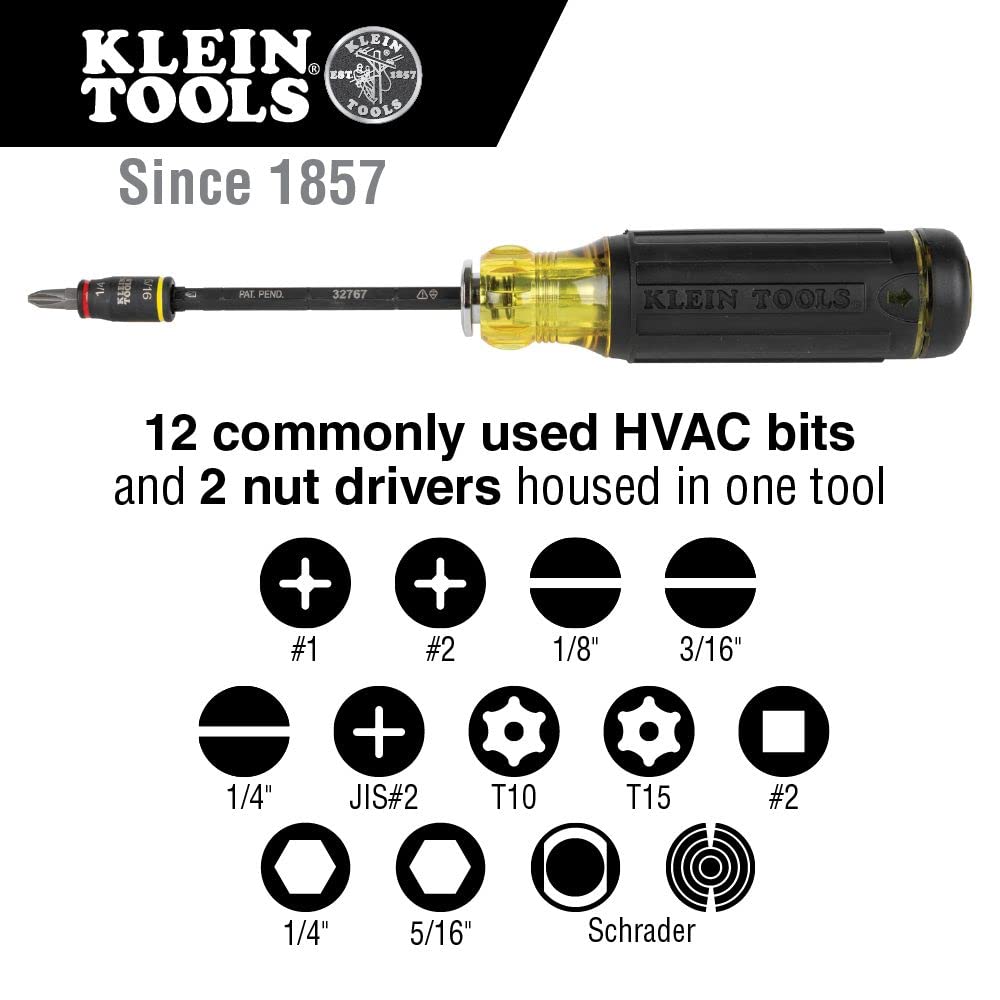 Testo HVAC Measurement Kit with Digital Manifold, Pipe Thermometers, Micron Gauge and Nut Driver